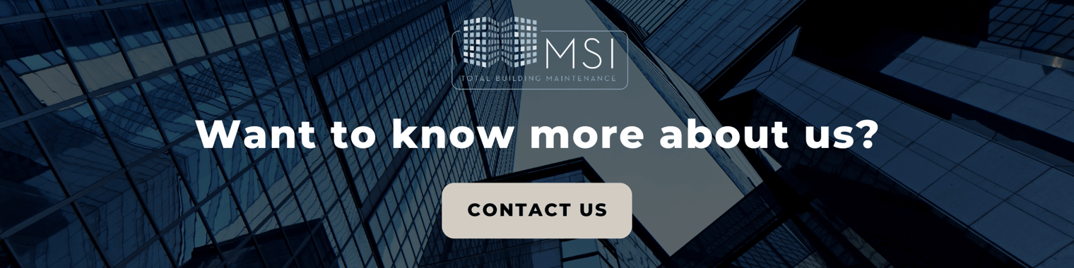 What are Maintenance Services