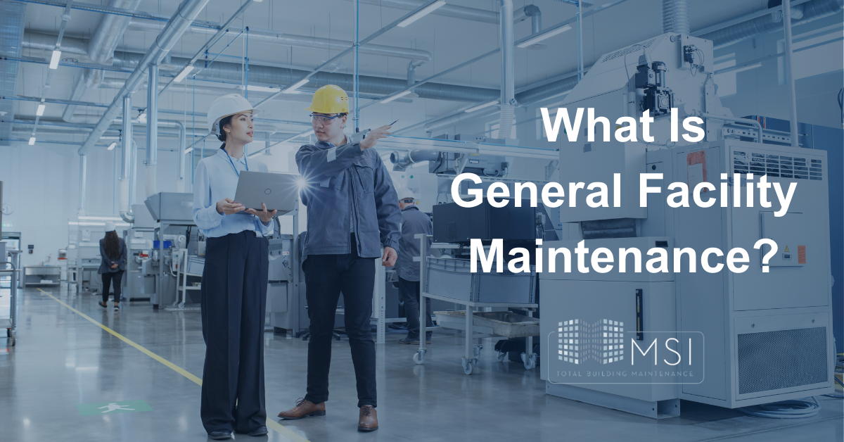 What are the Responsibilities of a Maintenance Team?