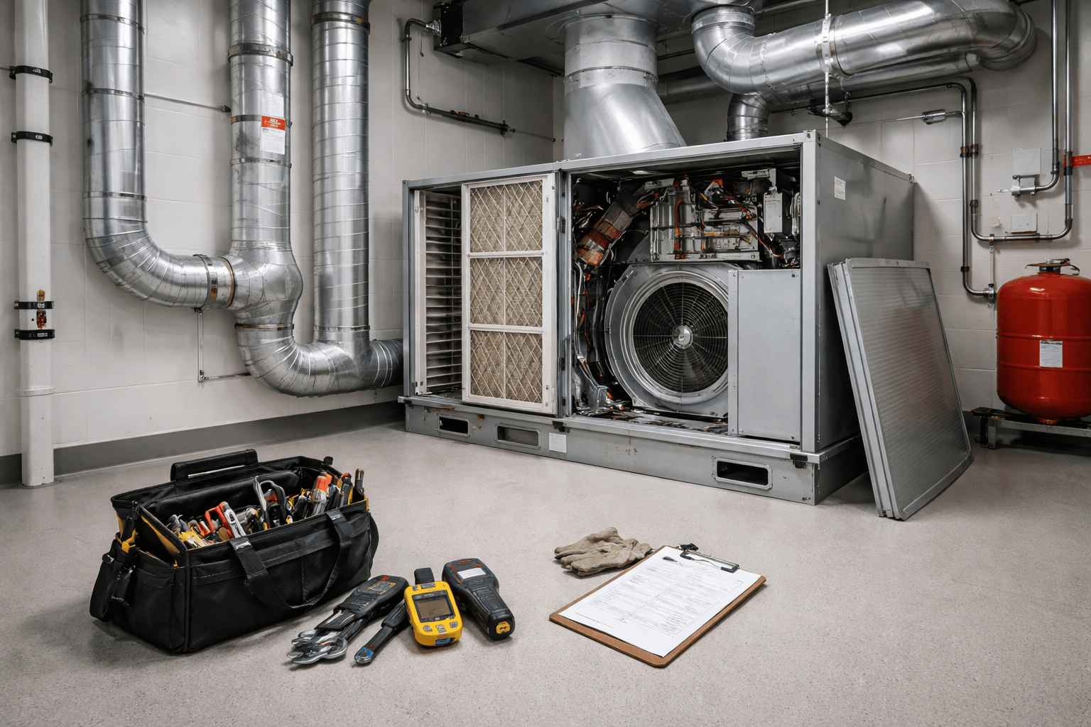 Fix Unfinished Maintenance Projects with MSITBM